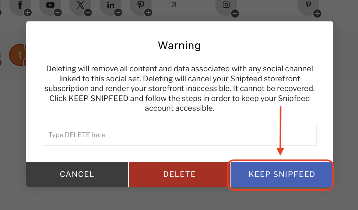 What is Snipfeed and How does it work?